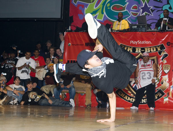 Breakdance